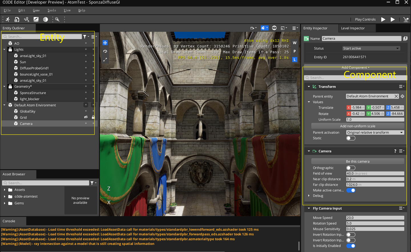 （二）O3DE引擎整体概况 - 知乎