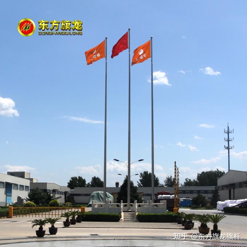 国旗旗杆尺寸标准及高度是多少 - 知乎