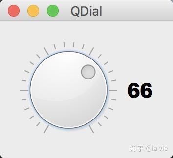 《快速掌握PyQt5》第九章 滑动条QSlider和表盘QDial - 知乎
