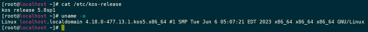 KeyarchOS(KOS)安装MongoDB数据库 - 知乎