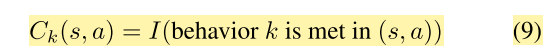 Direct Behavior Specification via Constrained Reinforcement Learning - 知乎