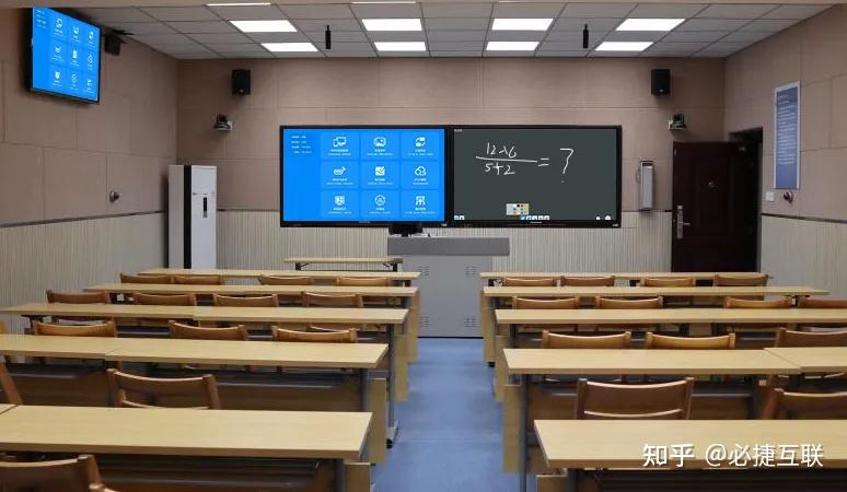 必捷BJ66标准版多媒体协作系统与学校录播系统对接方案 - 知乎