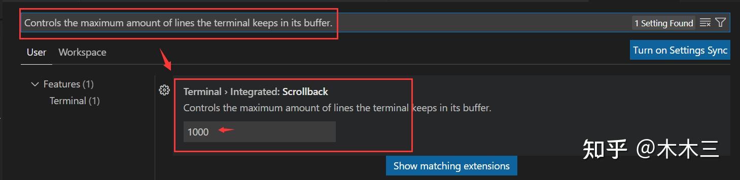 使用vscode写python,在终端（TERMINAL）输出的语句太长时会显示不全的解决方法 - 知乎
