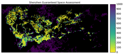 Python 如何画出漂亮的地图？ - 知乎