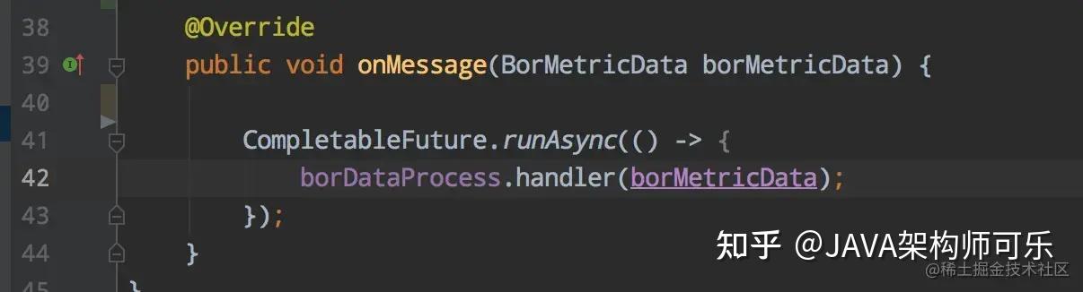 记一次生产中使用CompletableFuture遇到的坑 - 知乎