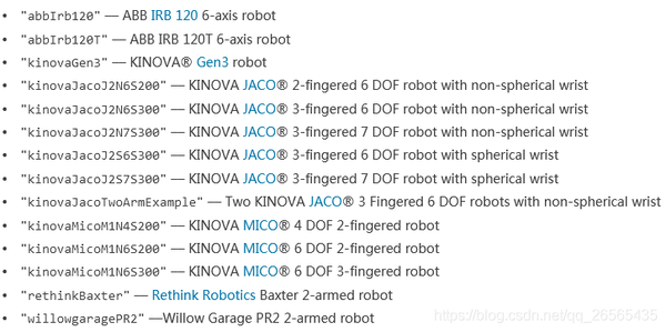 Robotics System Toolbox学习笔记（二）：Robot Models 函数与示例 - 知乎
