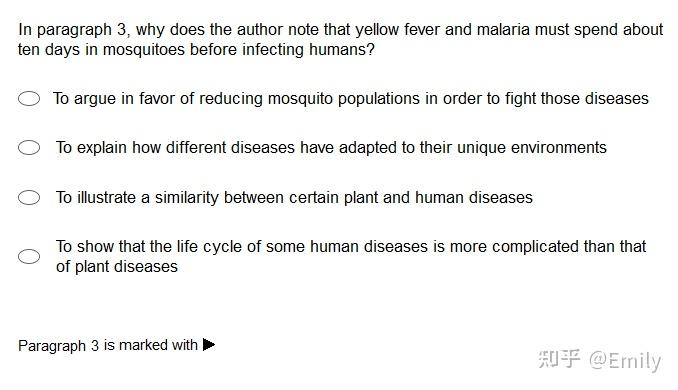 托福阅读真题第300篇The Economic and Cultural Impact of Plant Diseases - 知乎