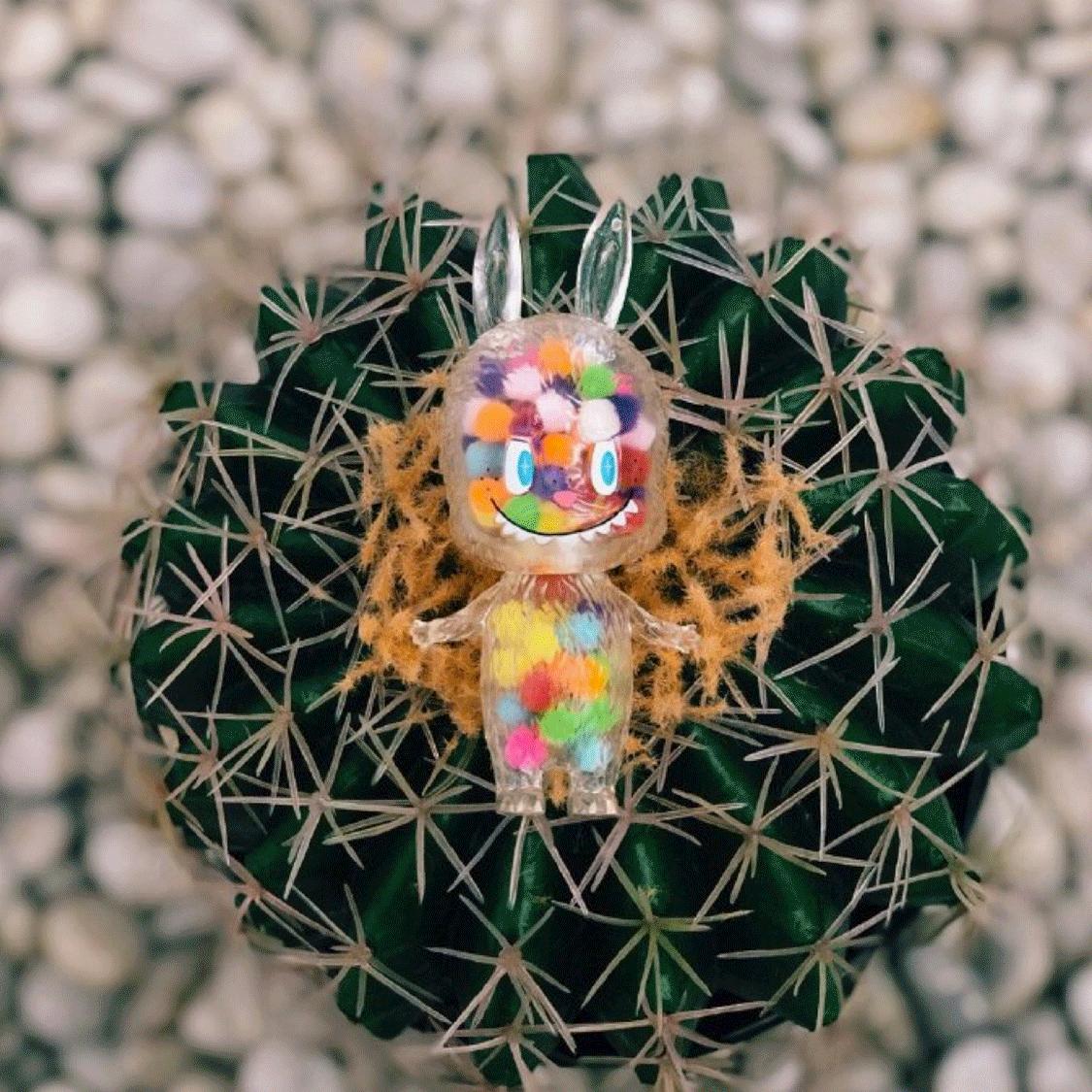 KASING笔下的古怪精灵－LABUBU - 知乎