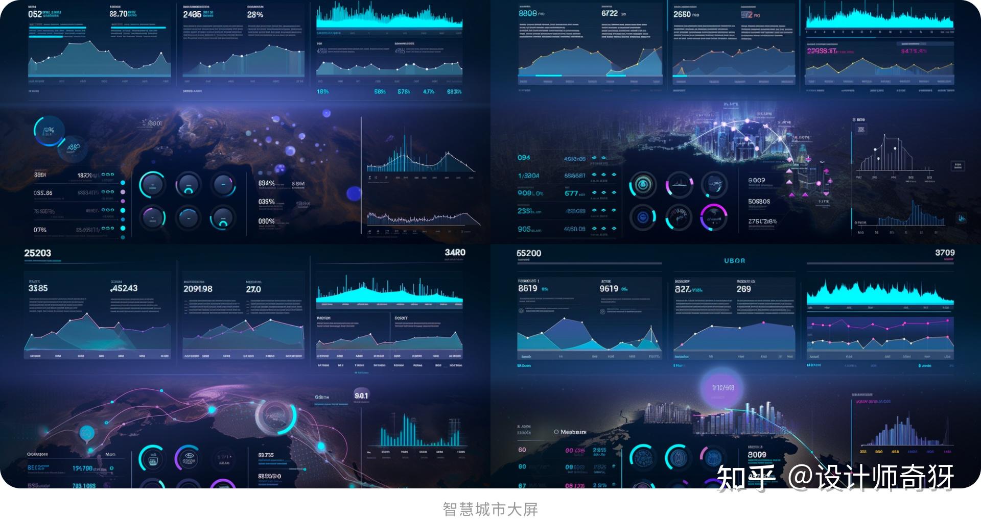 AIGC助力UI设计五步指南丨Midjourney干UI了 - 知乎