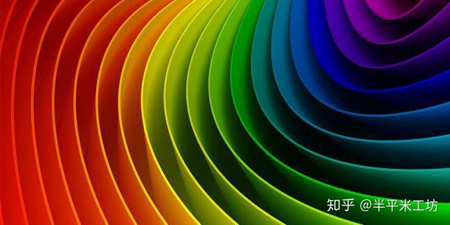 色彩教程｜认识色彩 - 知乎