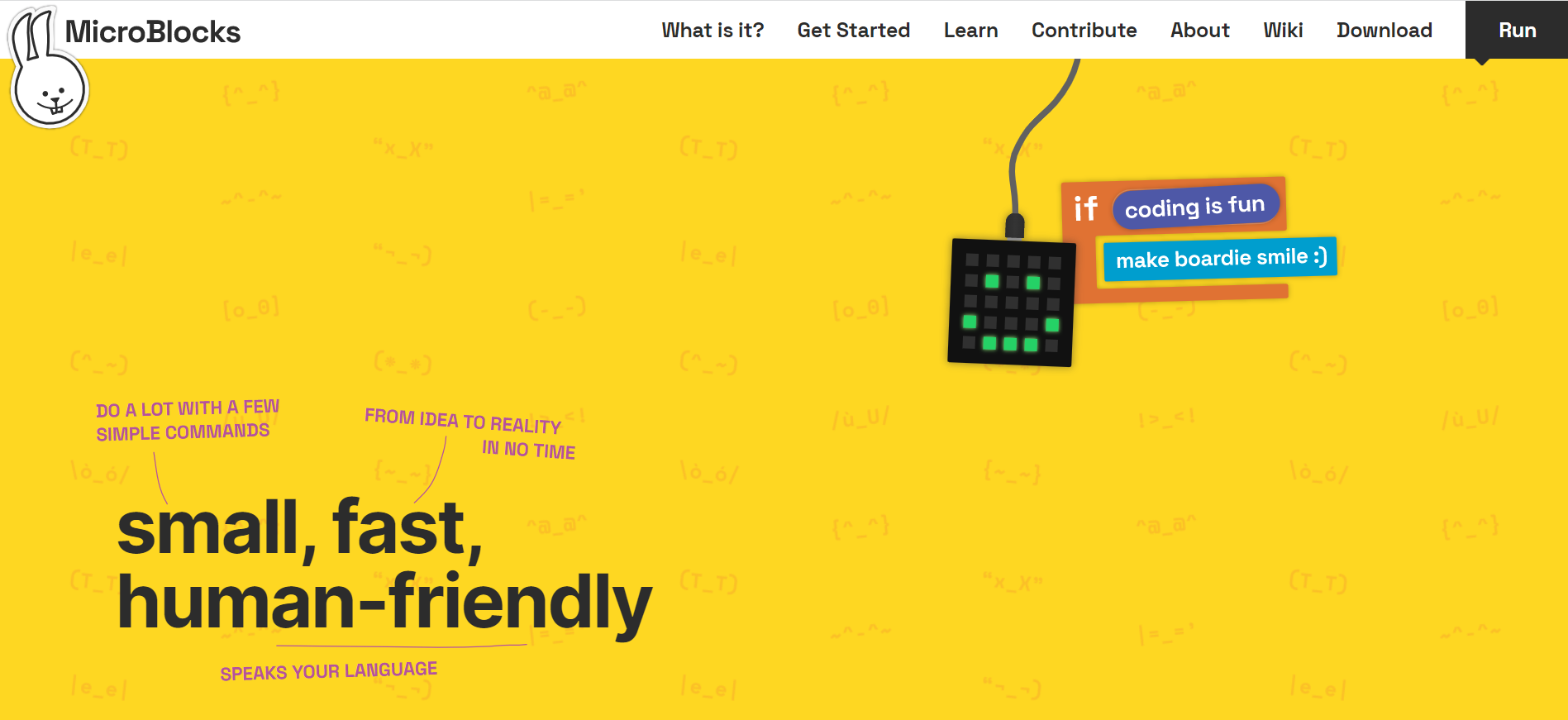 免费开源硬件编程平台MicroBlocks，赋能热爱创造的学习者 - 知乎