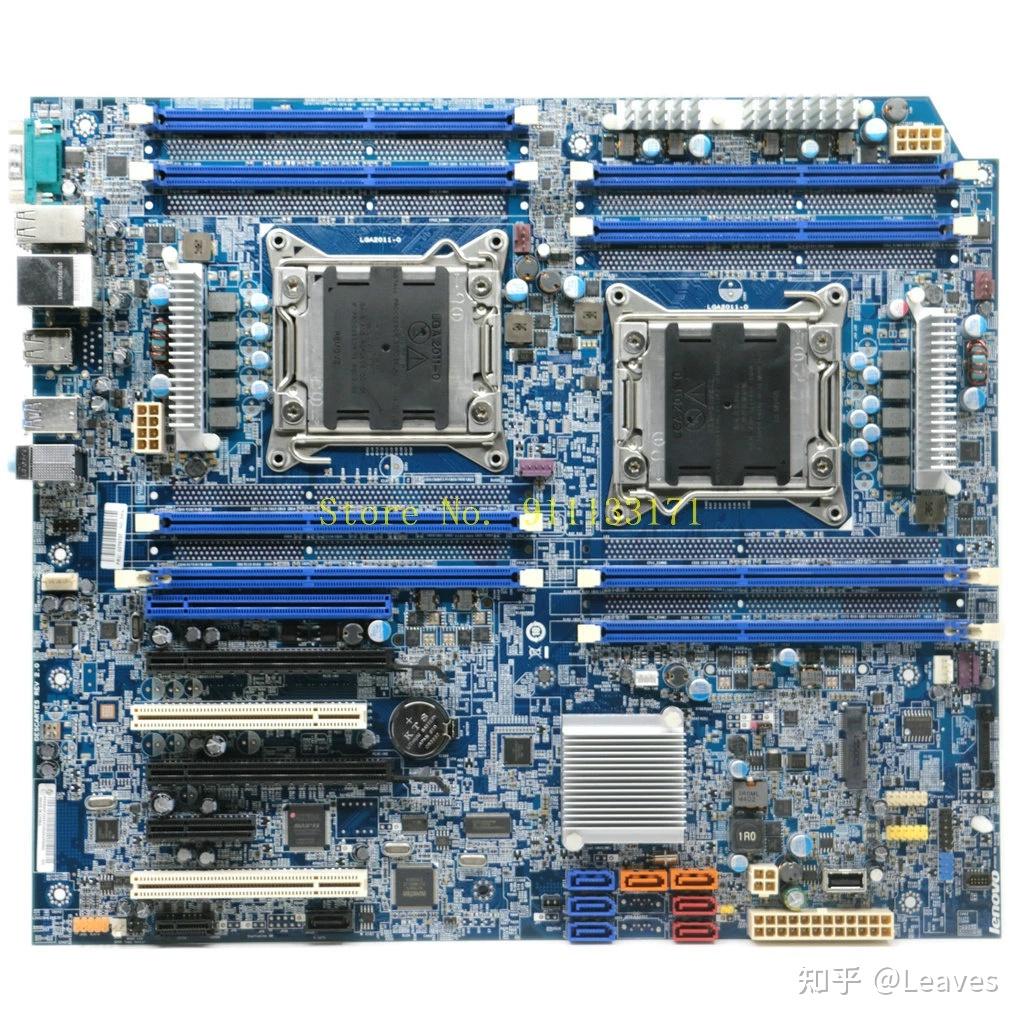 讲究怪的 Lenovo C30 V2 3U工作站现代化改造 笔记 - 知乎