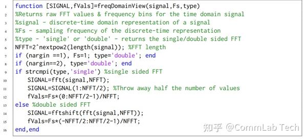 实战数字信号处理之三从FFT得到幅值和相位信息 - 知乎