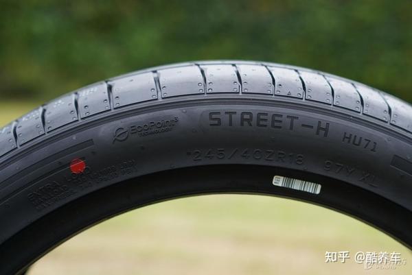 中型豪华轿车之选 测黑鹰液体黄金轮胎HU71 - 知乎