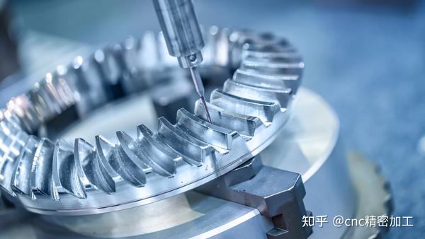 什么是cnc加工,有什么优势 - 知乎