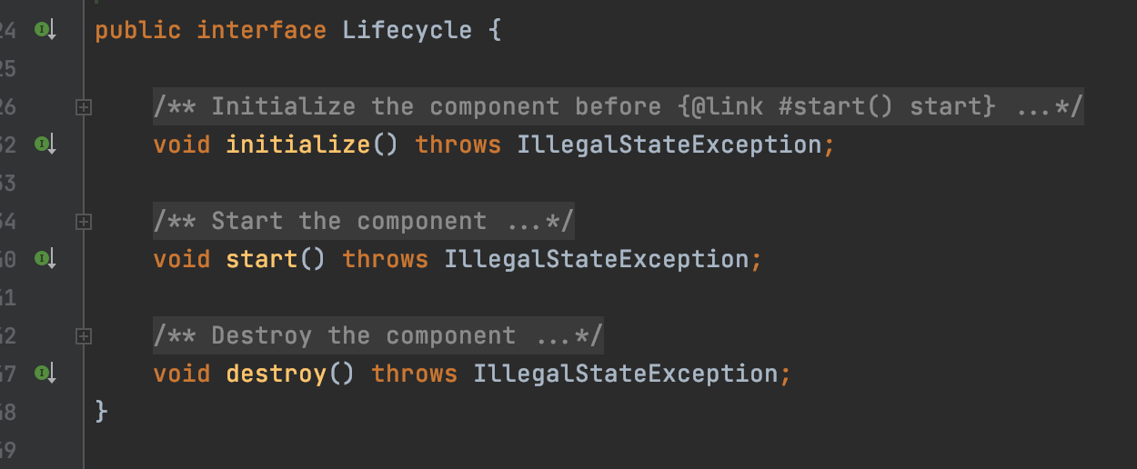 阿里一面：说一说Java、Spring、Dubbo三者SPI机制的原理和区别 - 知乎