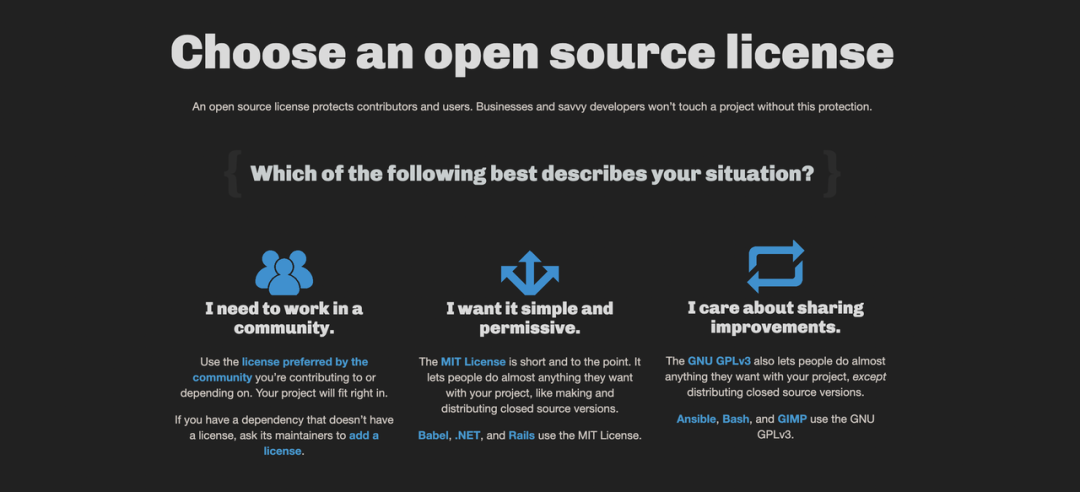 开源生态|超实用开源License基础知识扫盲帖（上） - 知乎