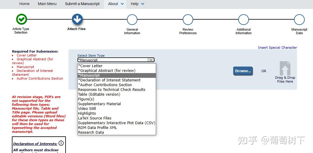如何发表第一篇文章—IJP为例 - 知乎