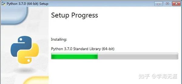 【附3.7安装包】python安装包下载及安装（超详细） - 知乎