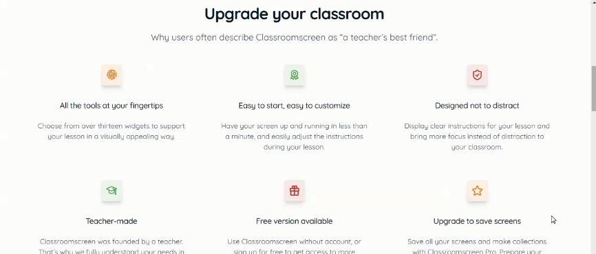 Classroom Screen——方便快捷的课堂科技小工具 - 知乎