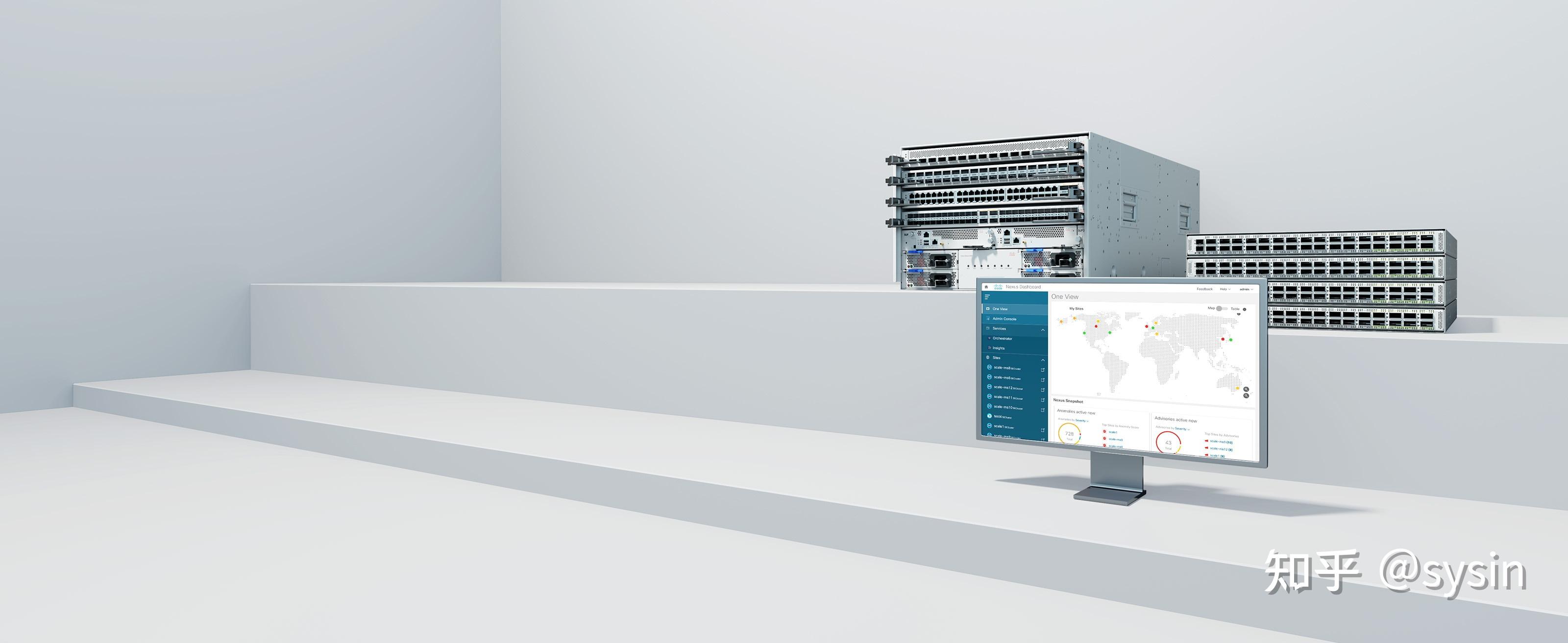 Cisco Nexus 9000 Series Switches NX-OS Standalone 10.6(2)F 发布 - 知乎