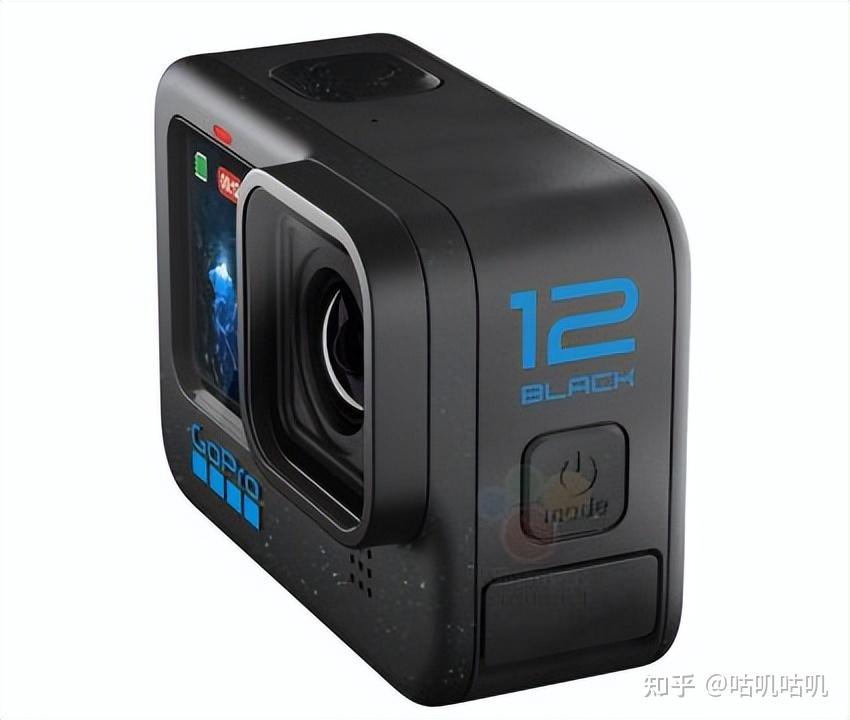 GoPro新机有望9月发布？HERO12 Black续航升级，支持2700万像素 - 知乎
