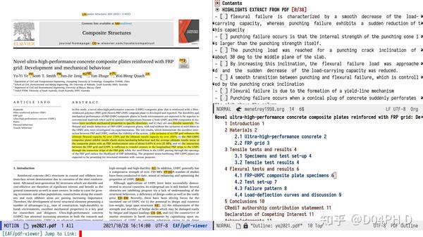 EAF pdf-viewer 助力文献阅读 - 知乎