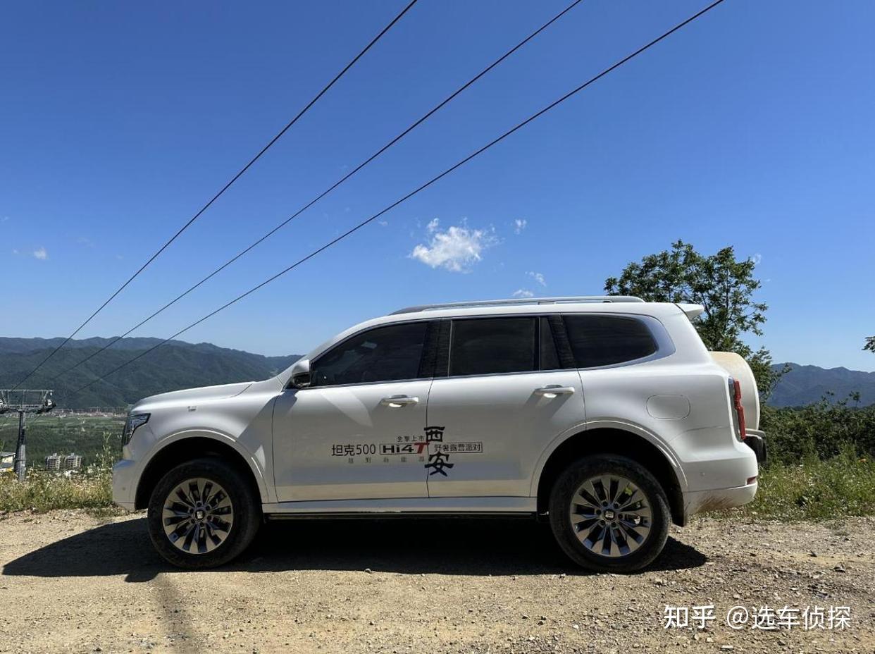 2023款坦克500 Hi4-T，2.0T插混750Nm，越野可靠性分析 - 知乎