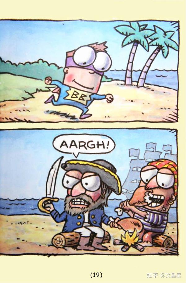 推荐一套英语绘本fly guy - 知乎