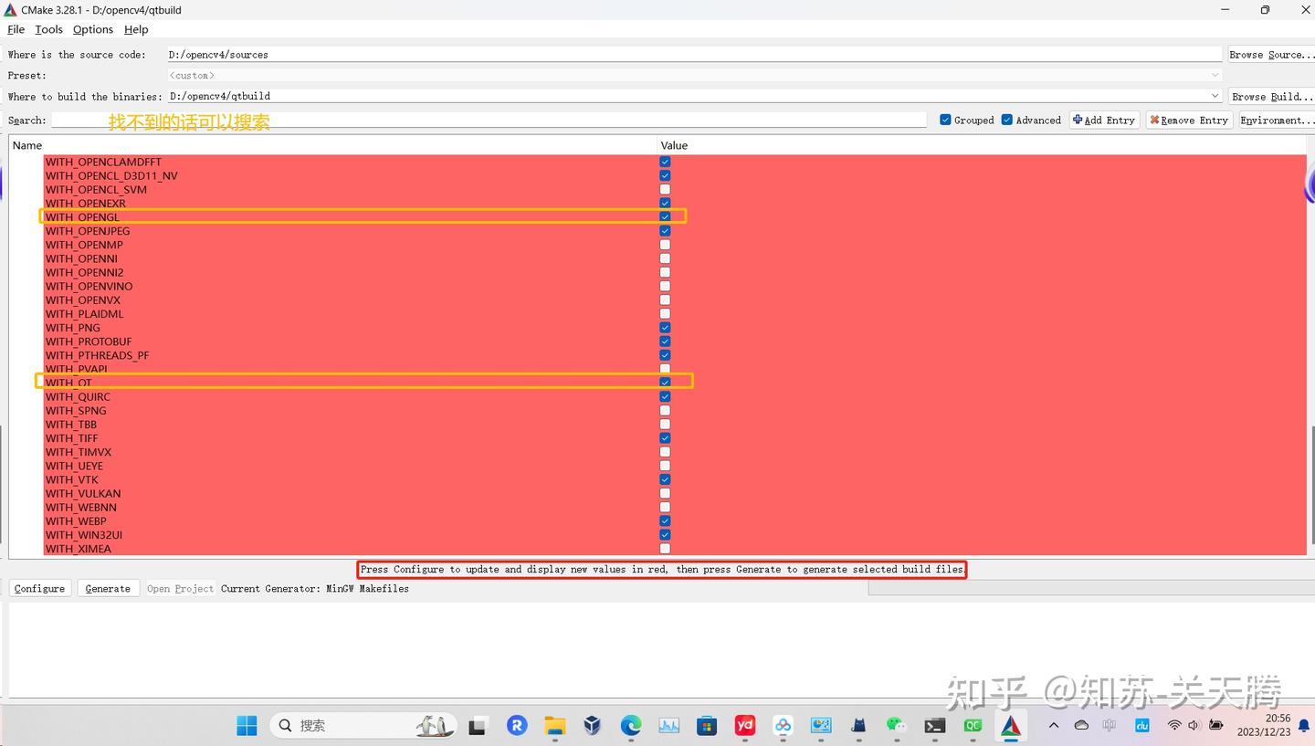 【经验贴】Qt+OpenCV(2023年1月6日更新) - 知乎