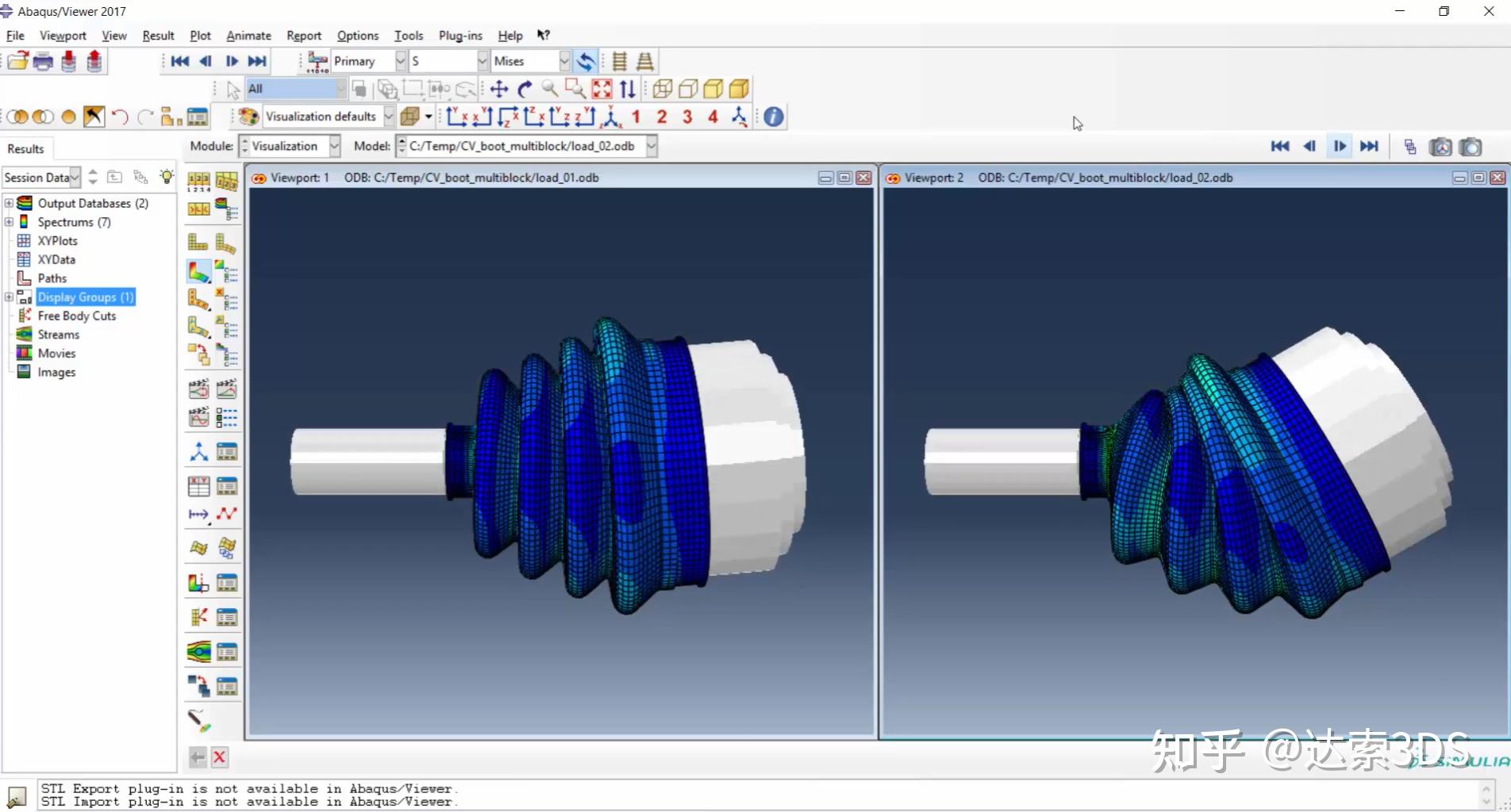 Simulia Fe-Safe 疲劳仿真｜ 达索系统® - 知乎