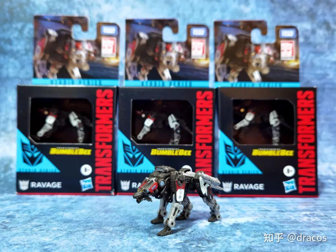 人形堪比3A？——SS83声波和机器狗开箱 - 知乎