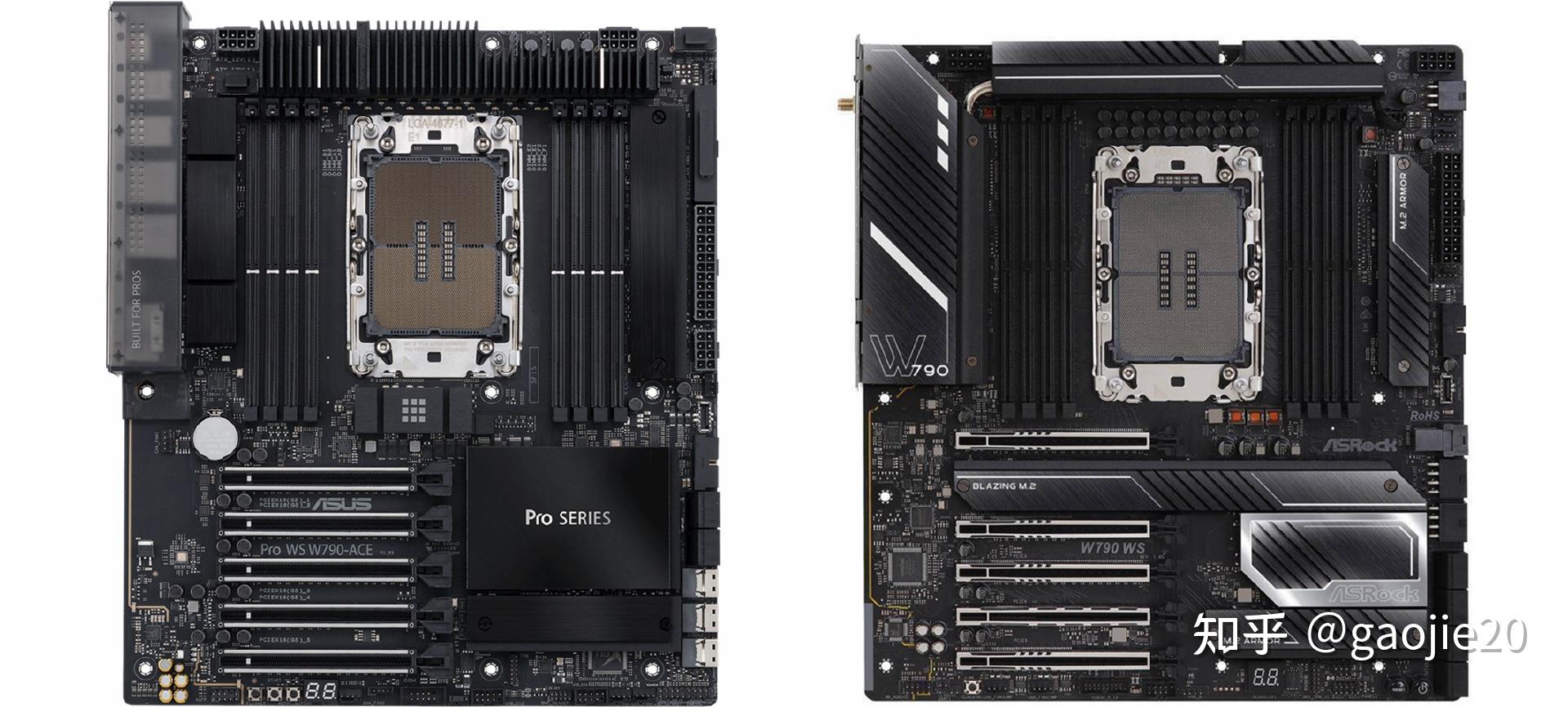 Intel Xeon w9-3495X与SuperMicro X13SWA-TF联合评测 - 知乎