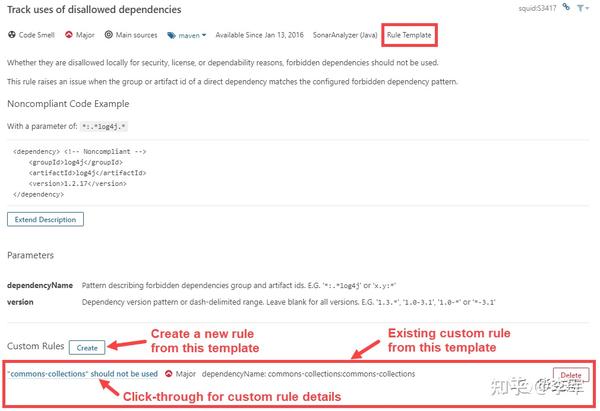 SonarQube代码扫描规则 - 知乎
