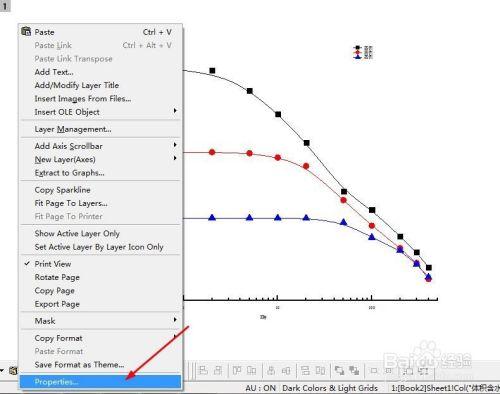 如何设置origin绘图导入word中的图片字体大小为6号？ - 知乎