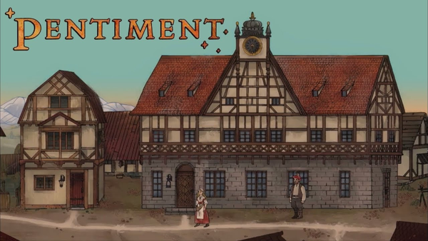 《Pentiment》赏析 - 知乎