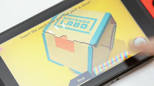 请谨慎打开，这可能是史上最全的Switch LABO骨灰级玩法和脑洞集合（老父亲们需孩子陪同下观看） - 知乎