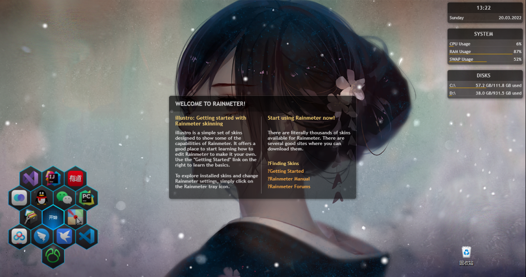 6款壁纸软件合集，包括VideoWallpaper、Lively Wallpaper、Wallpaper Engine独立版、DreamScene2、人工桌面、雨滴桌面美化 - 知乎