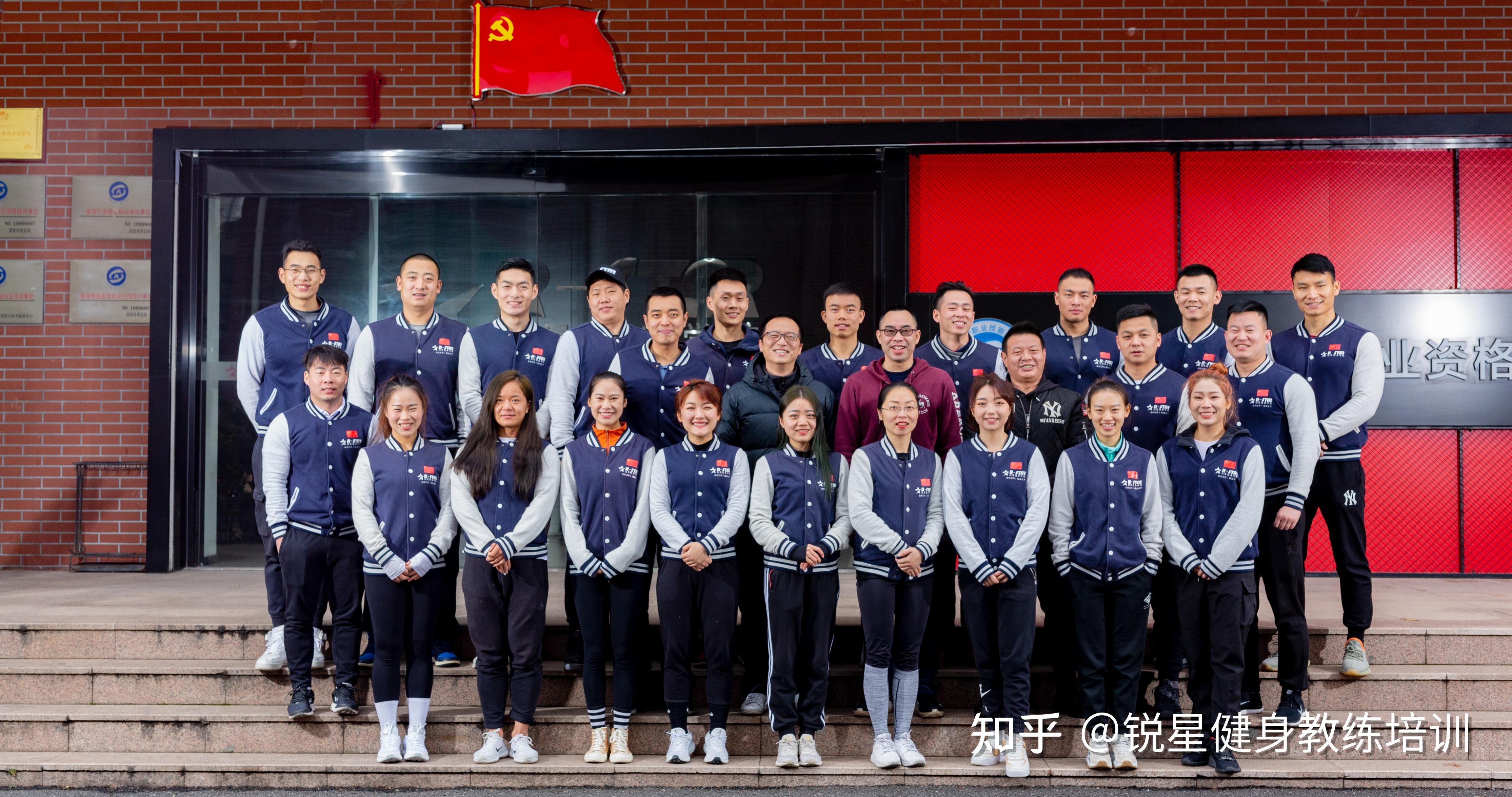 怎么学健身教练 如何选择健身教练培训学院? 知乎