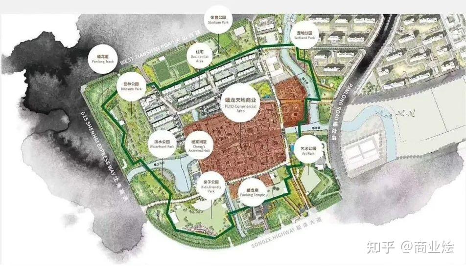 “风貌保护+区域更新”模式的价值整合与挖潜｜上海蟠龙天地&Urban Retreat生活方式目的地 - 知乎