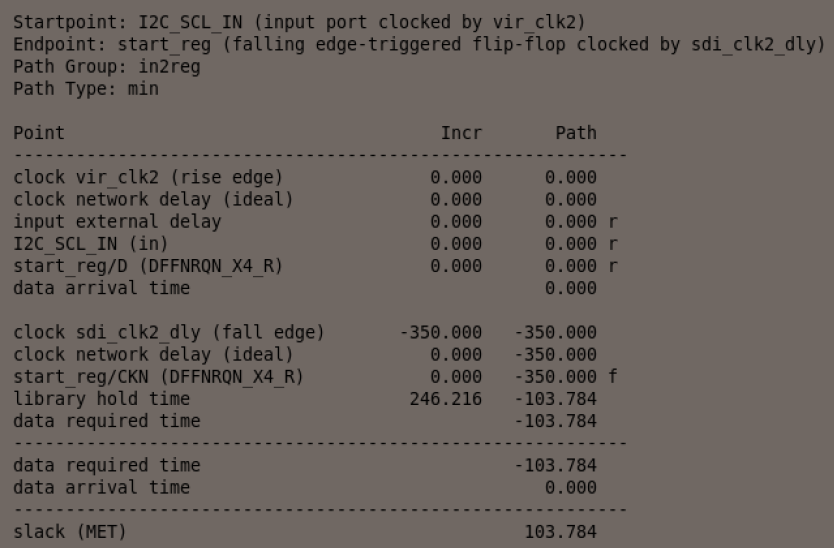 set_multicycle_path用法实例 - 知乎
