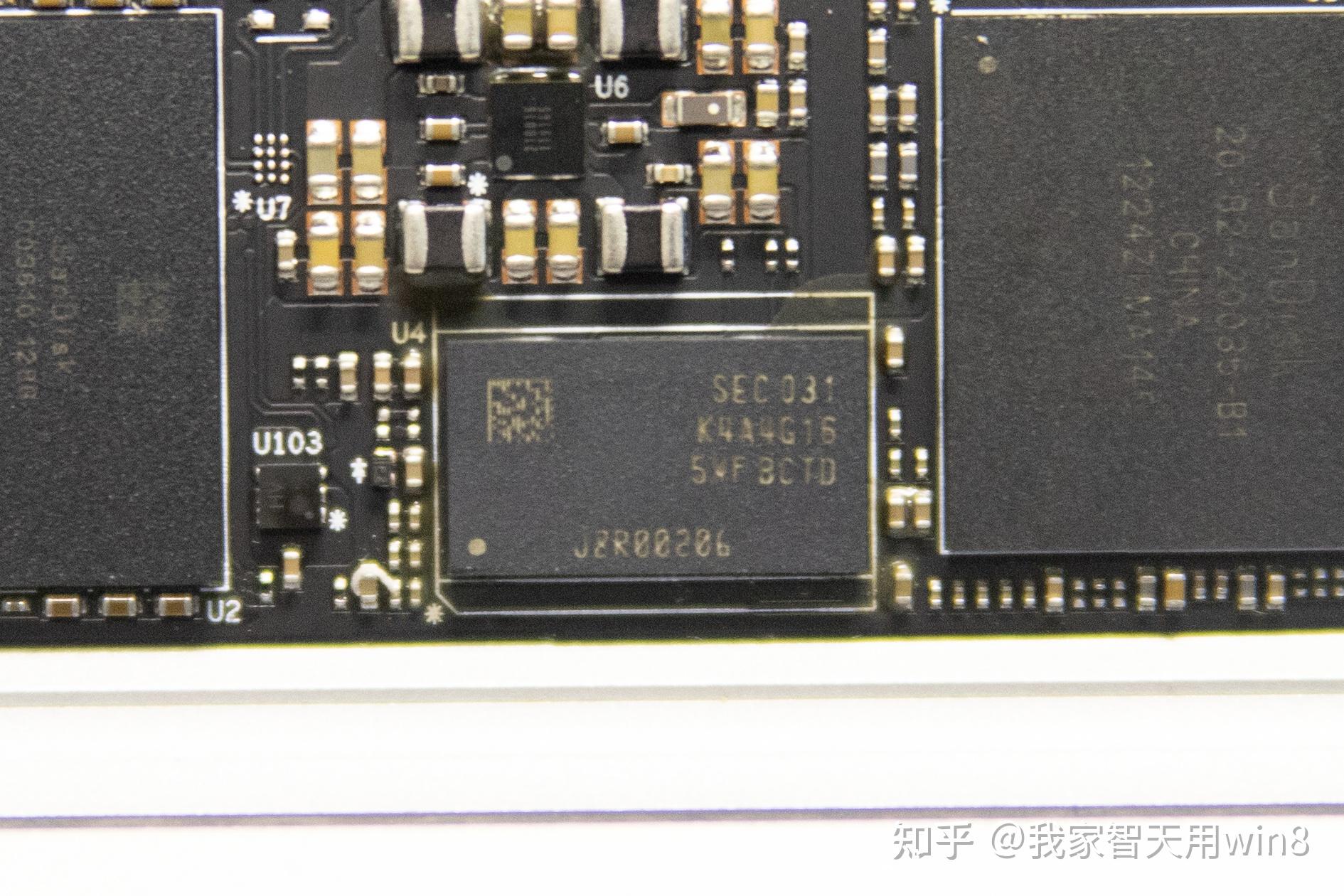 西部数据（Western Digital）SN810 256G 拆解测试 - 知乎