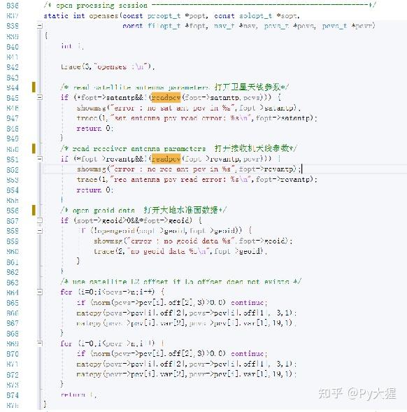 RTKlib相对定位学习笔记 - 知乎