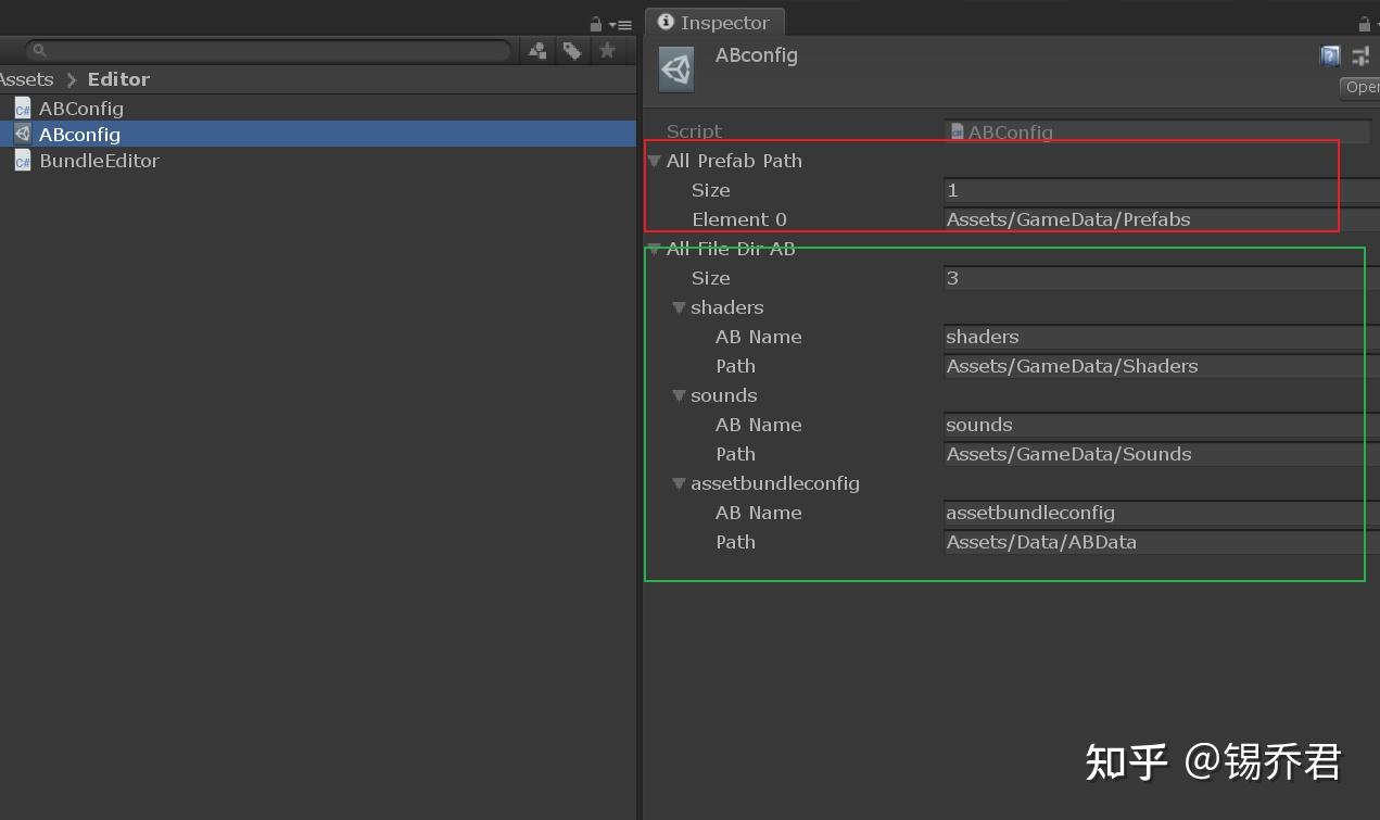 【Unity AssetBundle】AssetBundle打包小框架 - 知乎