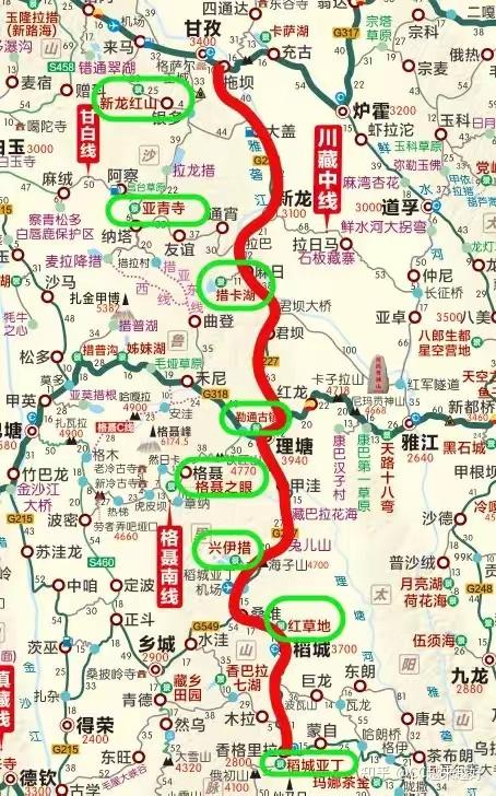 王炸！ “最美国道”之G227新路段即将通车，西北无限风光等你来… - 知乎