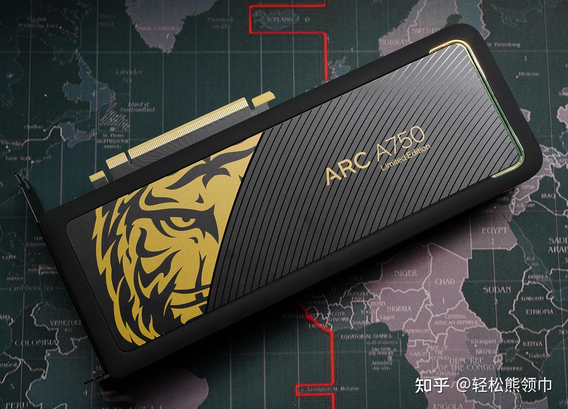最高性能提升44%！Intel ARC A750新版鸡血驱动我先装为敬！ - 知乎