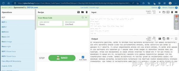 【青少年CTF】Crypto-easy 题解小集合 - 知乎