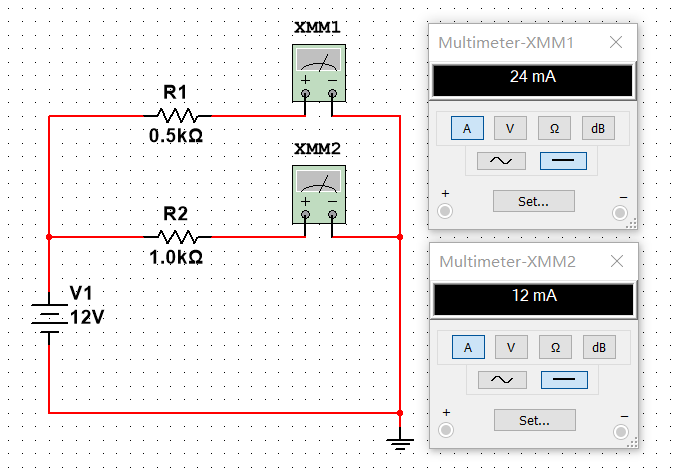 Multisim电路仿真 - 知乎