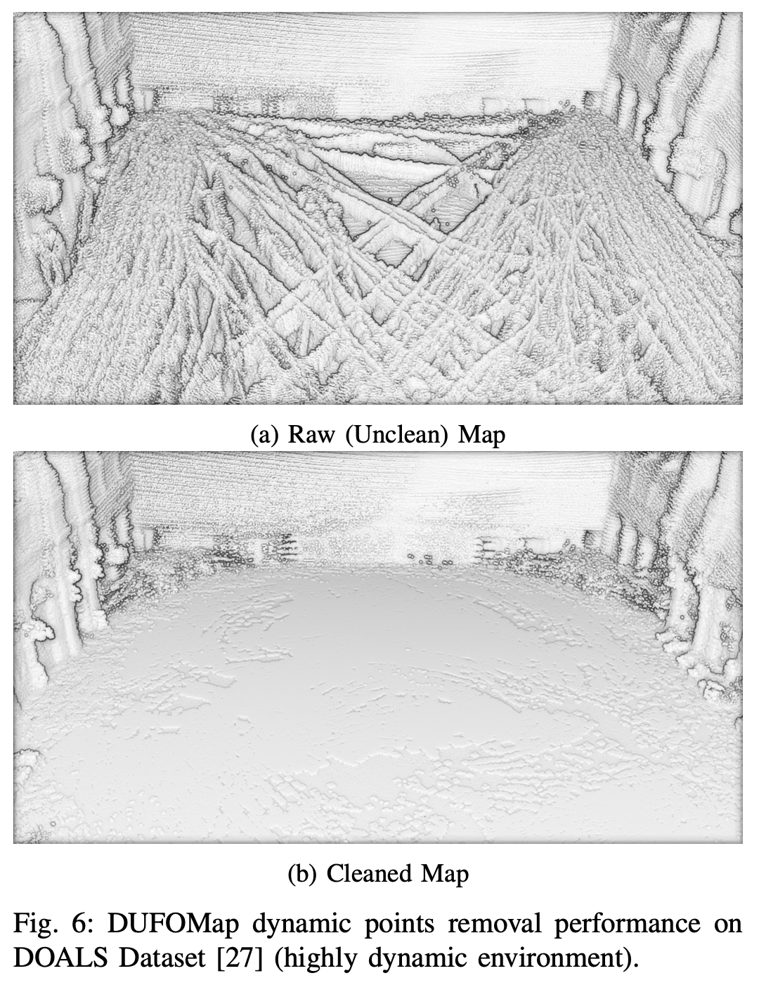 不做调参侠也能SOTA！KTH&港科大开源DUFOMap：在线动态去除建图框架 - 知乎