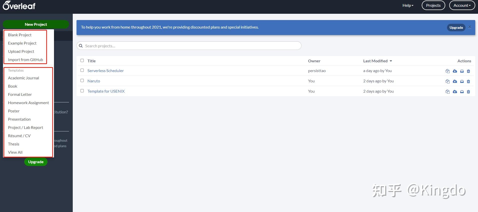 分别使用Overleaf/ShareLatex/VS Code/Intellij Idea 搭建Latex的开发环境 - 知乎